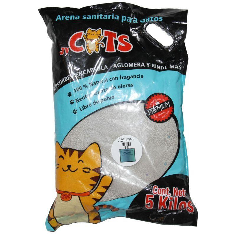ARENA JV CATS COLONIA 5KG