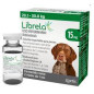 LIBRELA 15 MG 20-30 KG X 1 AMPOLLA