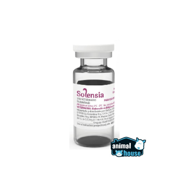 SOLENSIA 7 mg X AMPOLLA