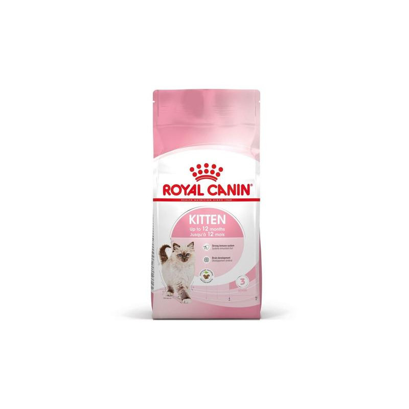 ROYAL CANIN FELINO KITTEN X 10 kg
