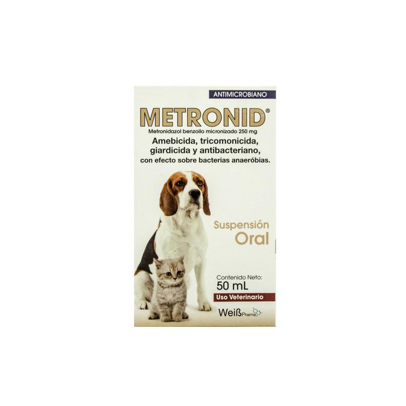 METRONID X 50 ml