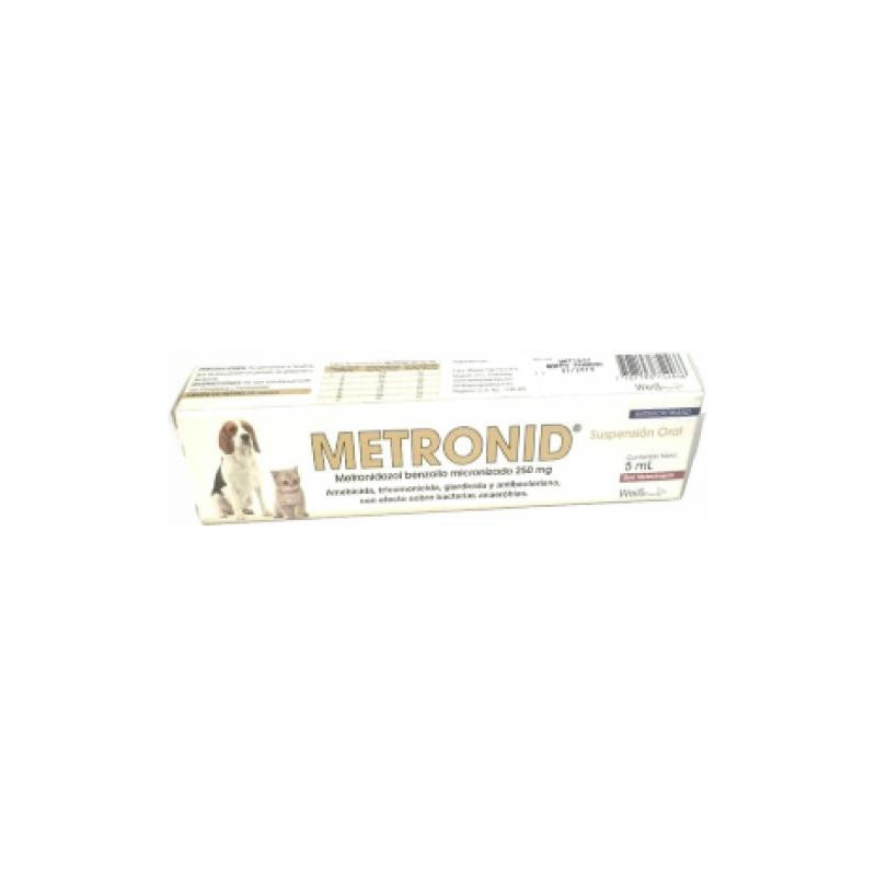 METRONID X 5 ml