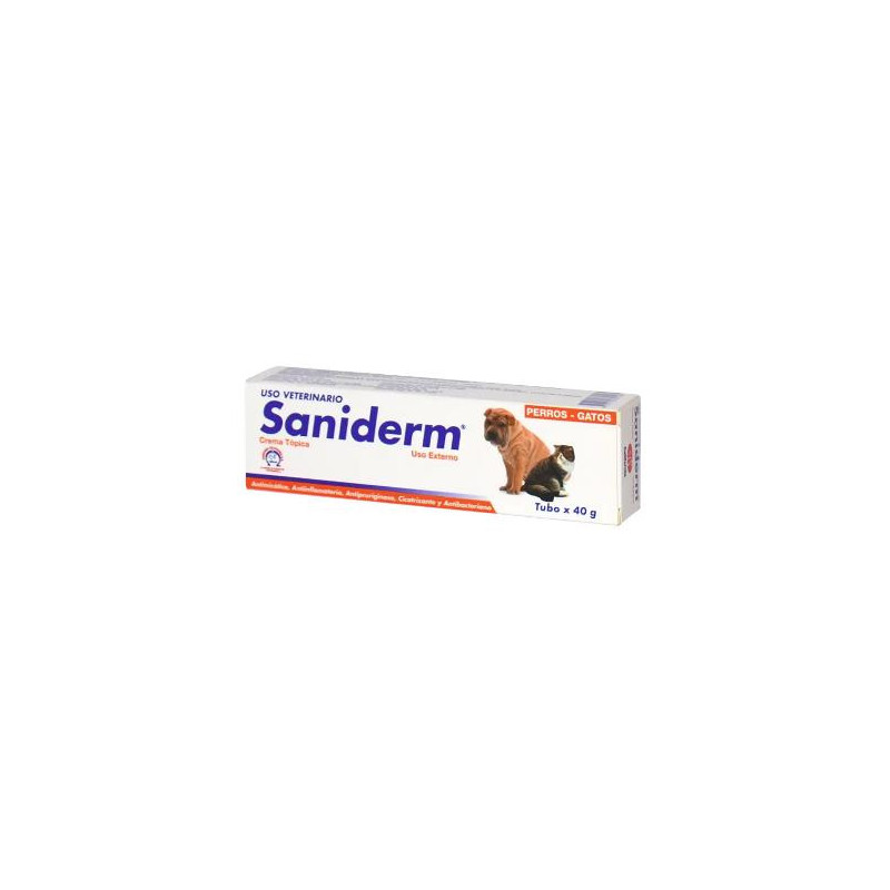 SANIDERM TUBO X 40 gr